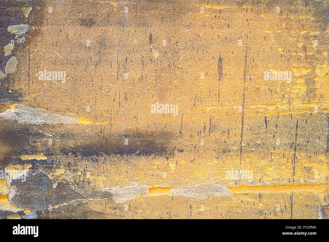 Old grunge obsolete wall, background texture image Stock Photo - Alamy