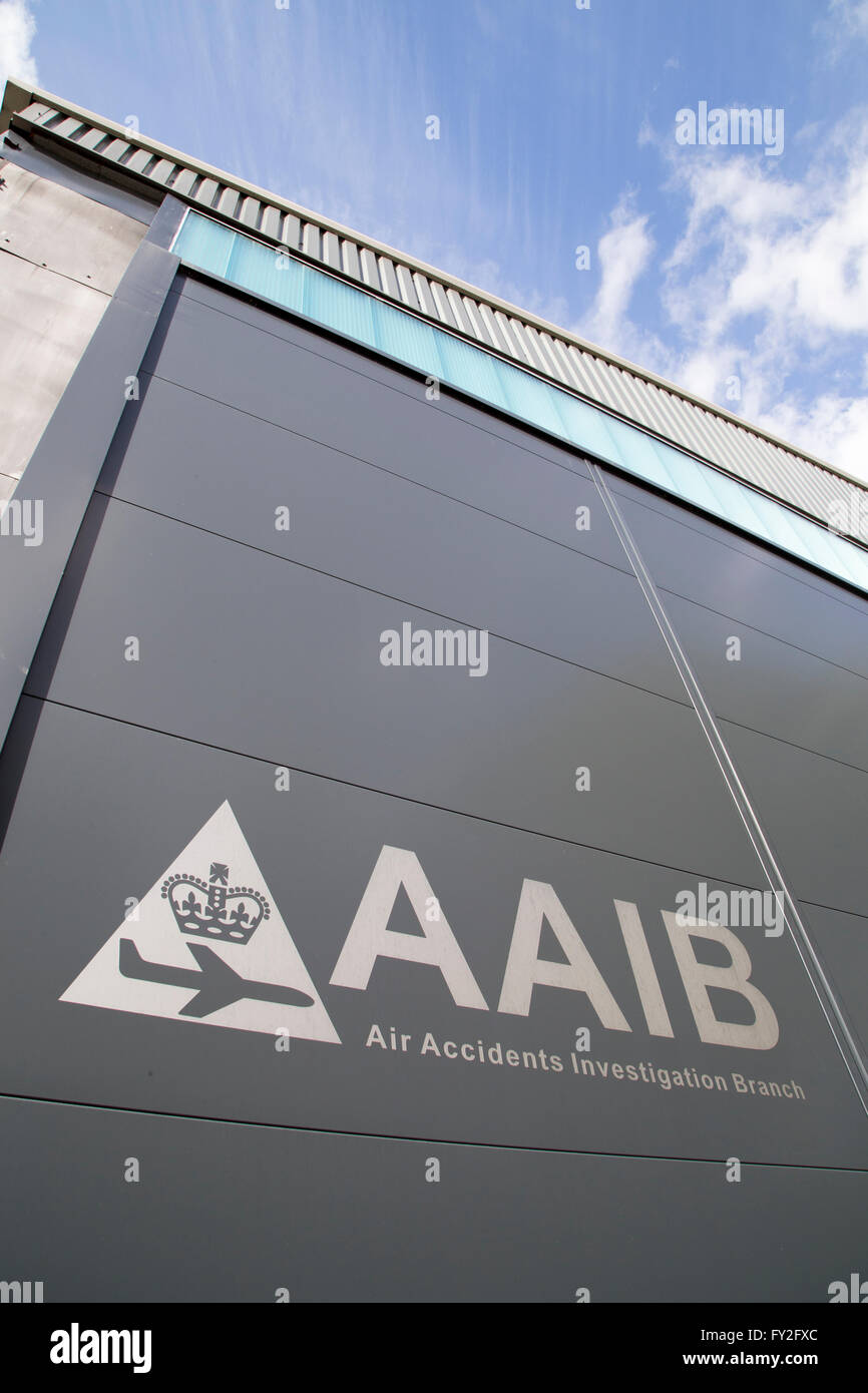 Air Accident Investigation Branch Stock Photos & Air Accident ...