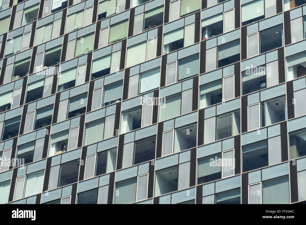 Business Building Windows Abstract Detail Stock Photo - Alamy