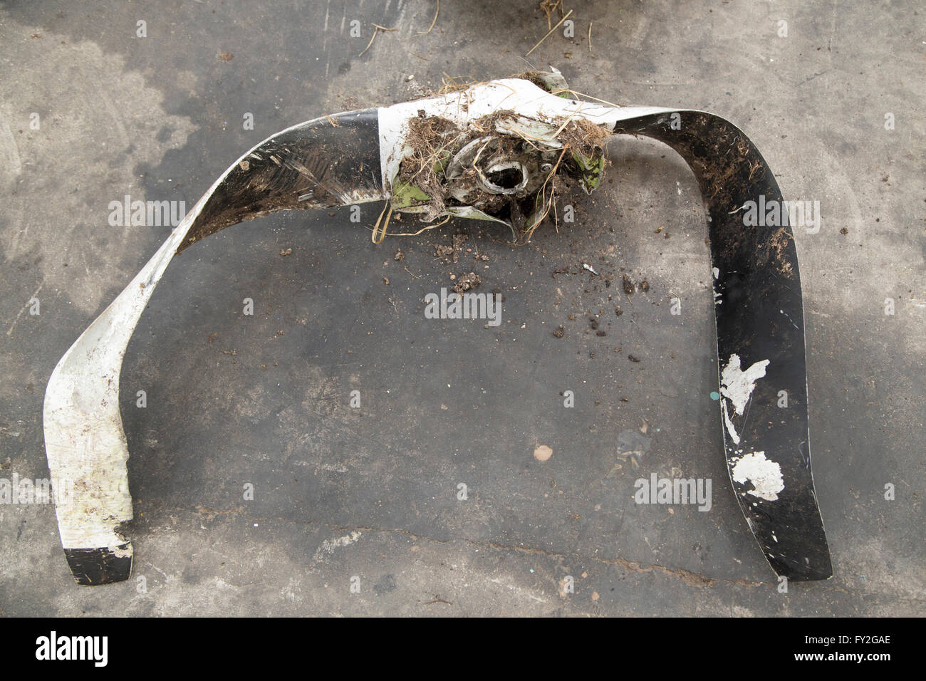 Air accident investigation branch hi-res stock photography and images ...