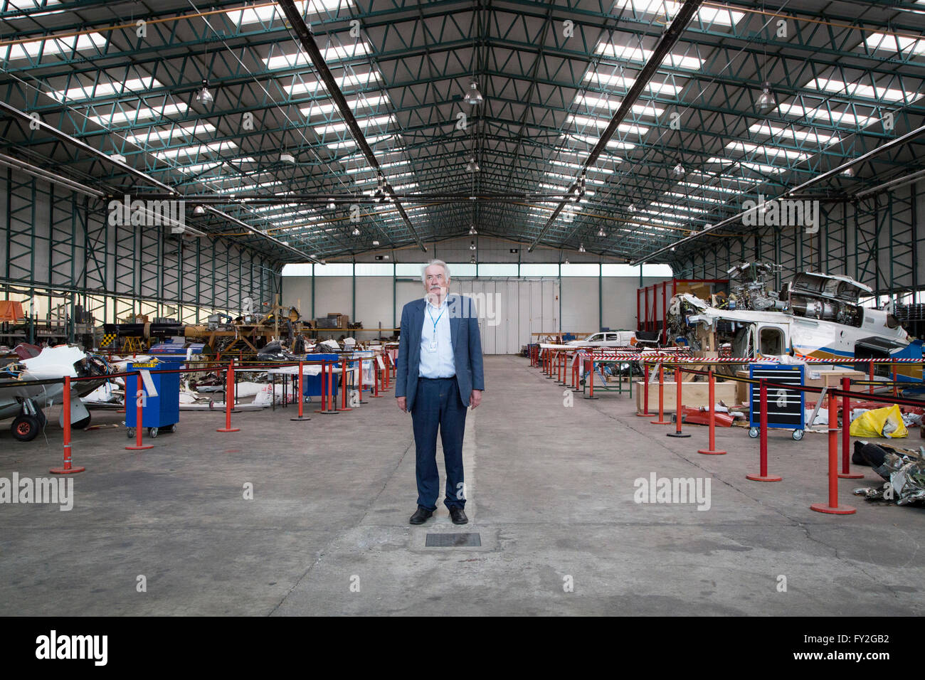 Air Accident Investigation Branch, AAIB, A.A.I.B Stock Photo - Alamy