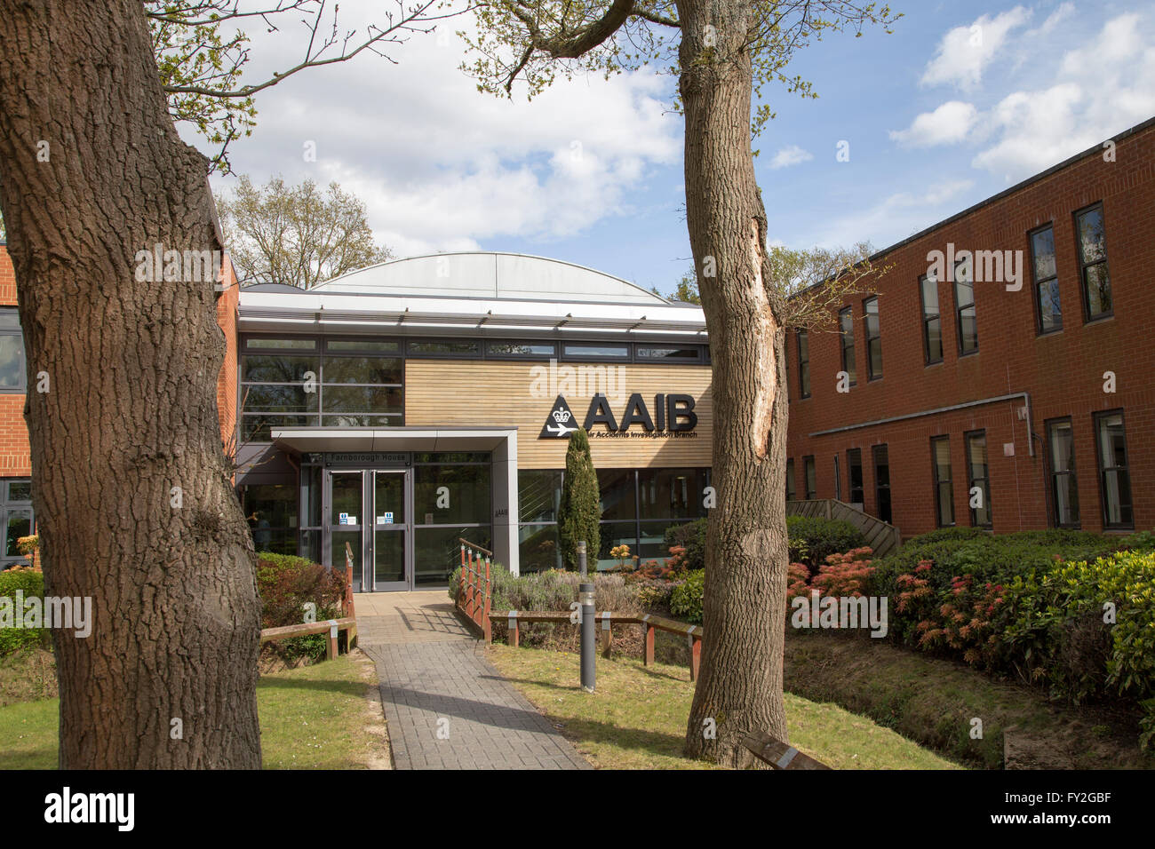 Aaib logo hi-res stock photography and images - Alamy
