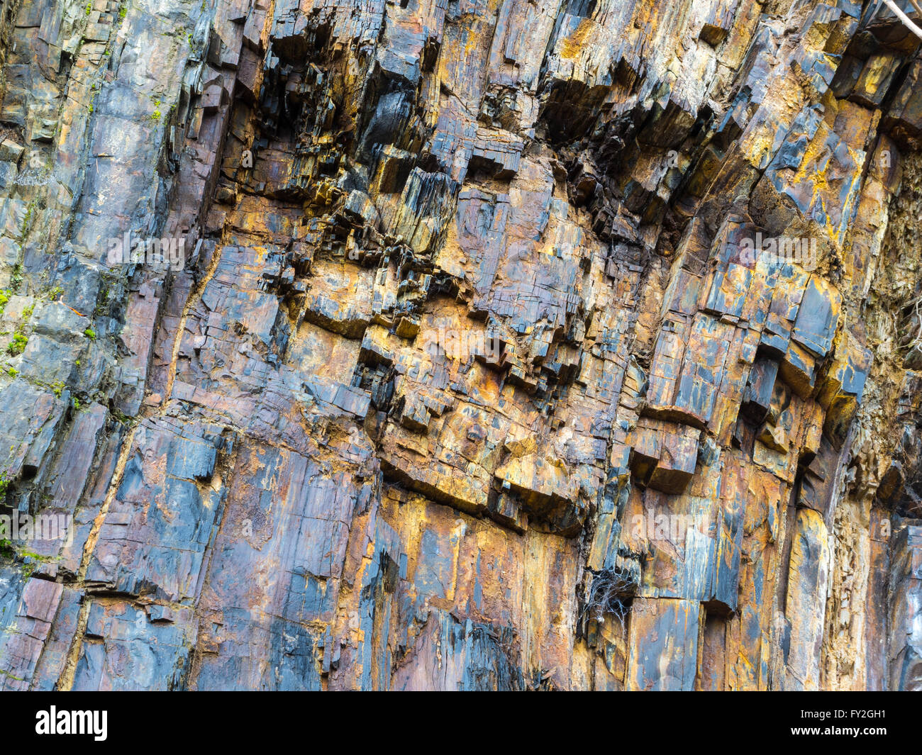 Shale quarry hi-res stock photography and images - Alamy