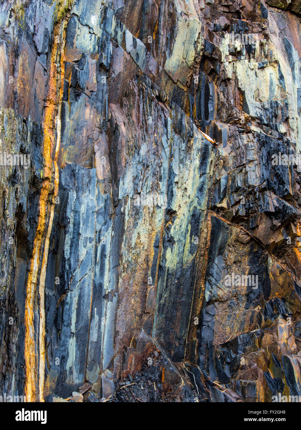 Shale quarry hi-res stock photography and images - Alamy