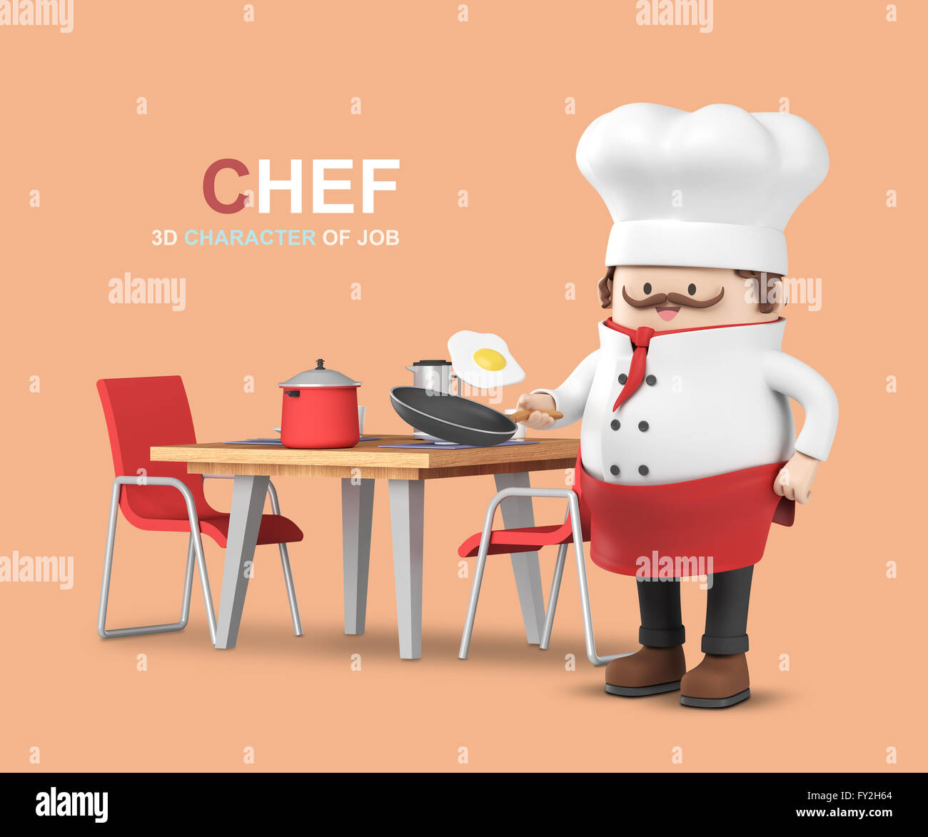 Tables character hi-res stock photography and images - Alamy