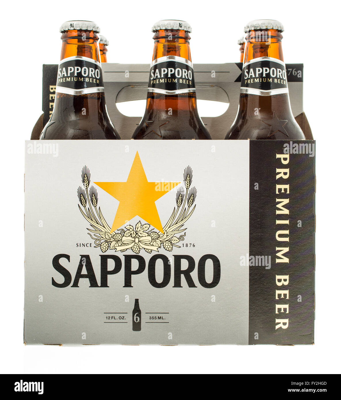 Beer Carrier High Resolution Stock Photography and Images - Alamy