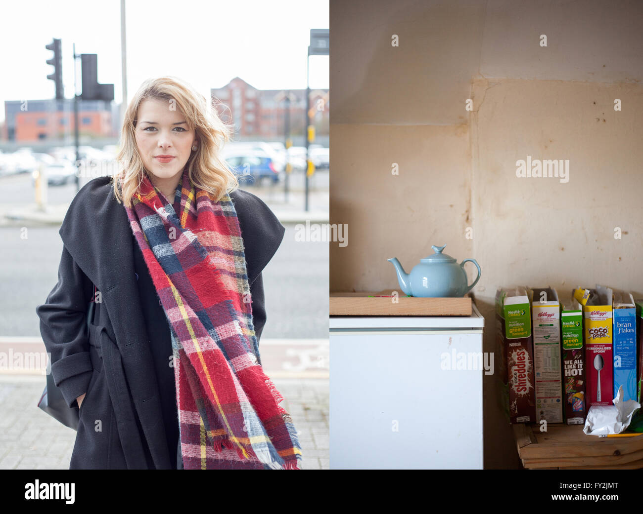 News Feature on the poor state of student housing, in comparison to ...