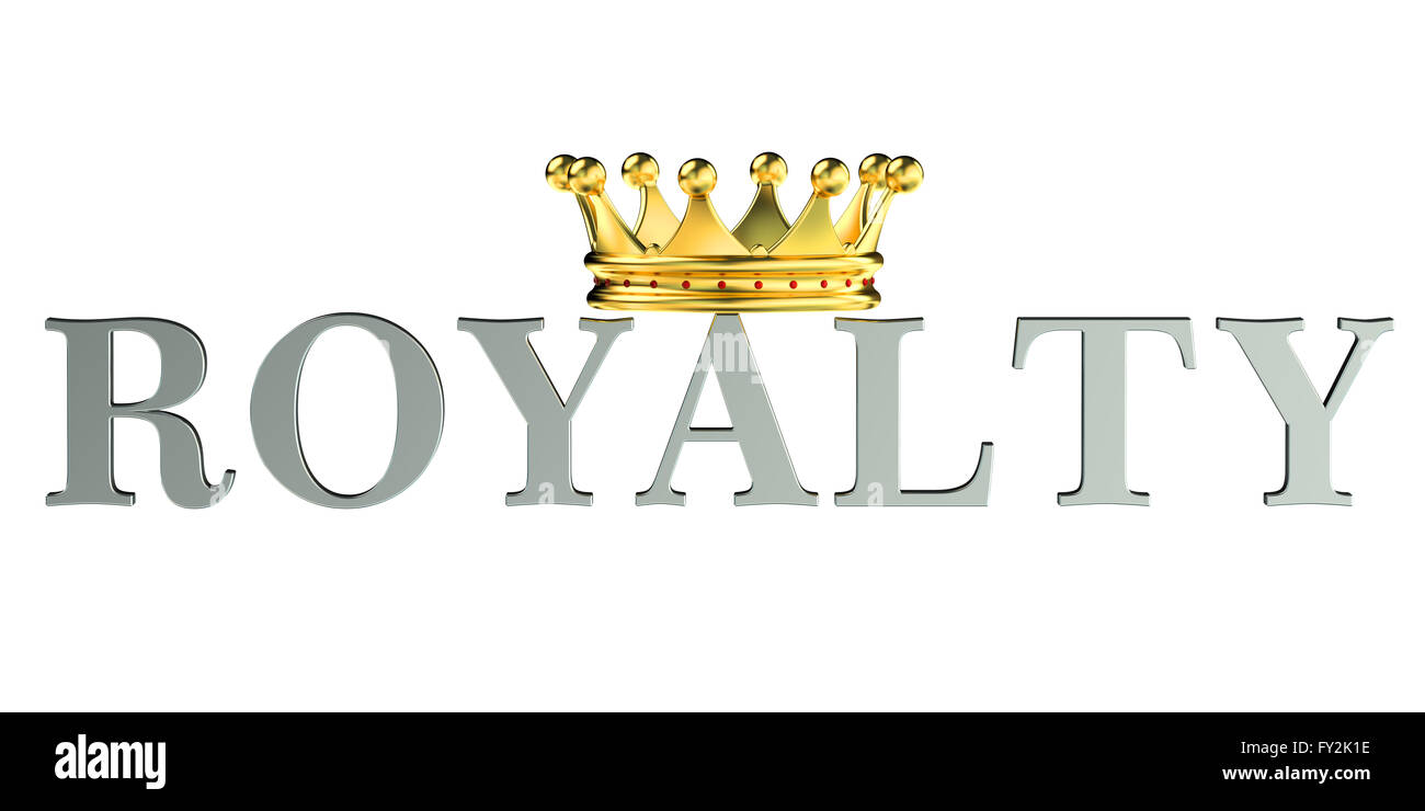 Royalty place Cut Out Stock Images & Pictures - Alamy