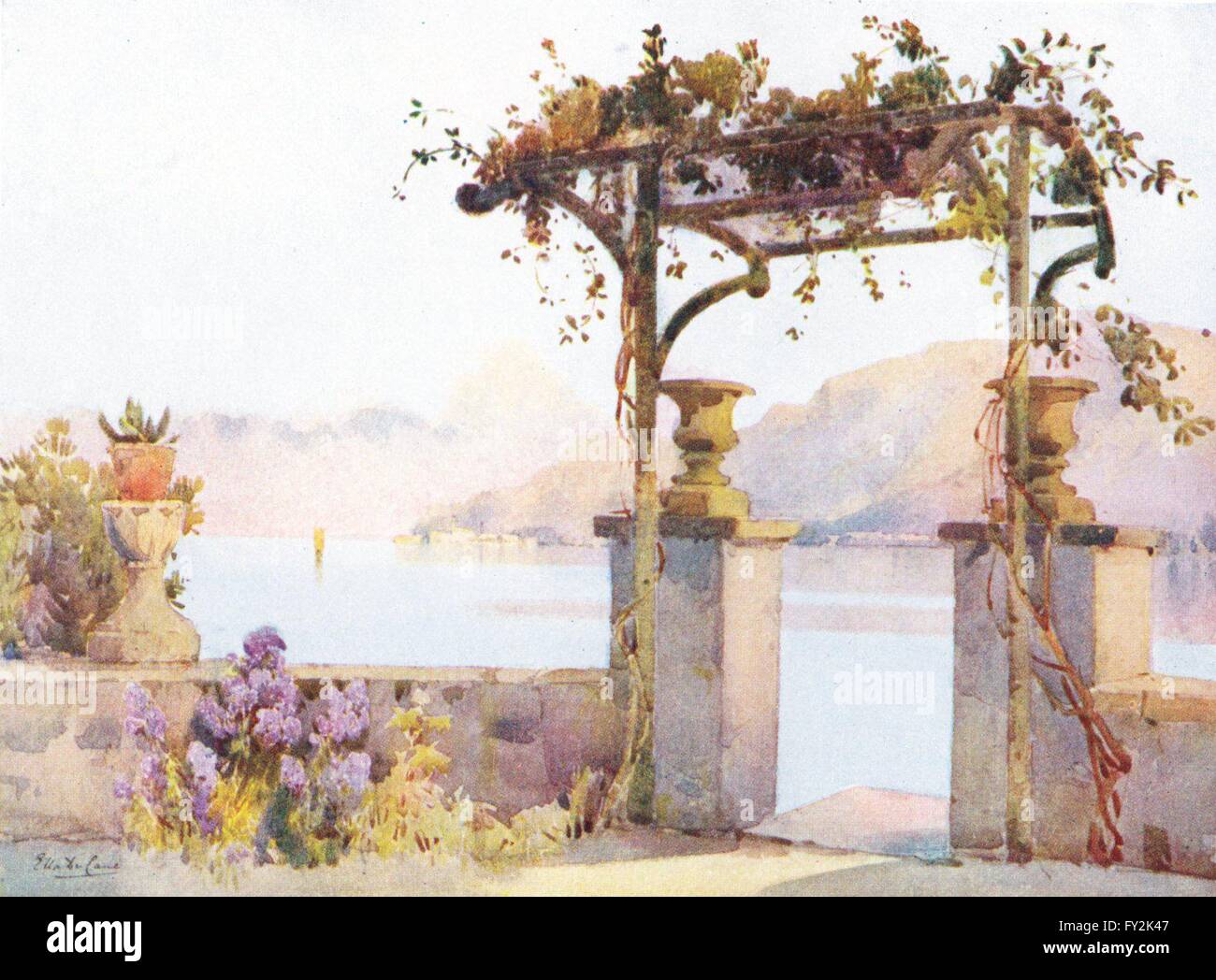 Limonta italy hi-res stock photography and images - Alamy