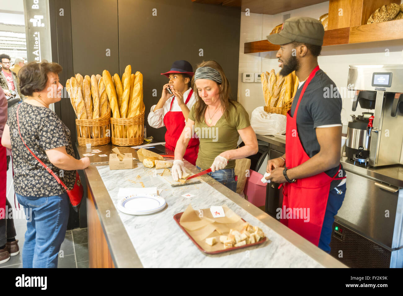 Parlor workers hi-res stock photography and images - Alamy