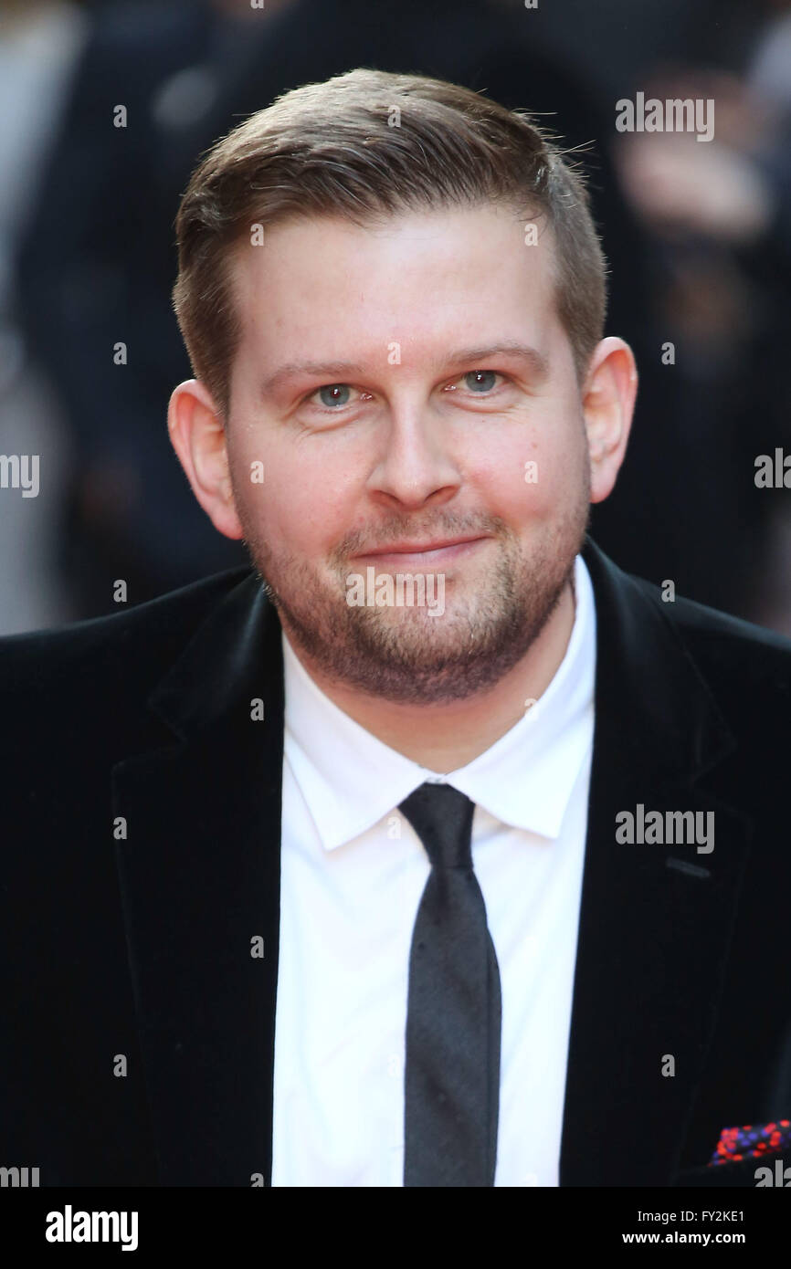 The Empire Film Awards 2016 held at Grosvenor House Hotel - Arrivals ...