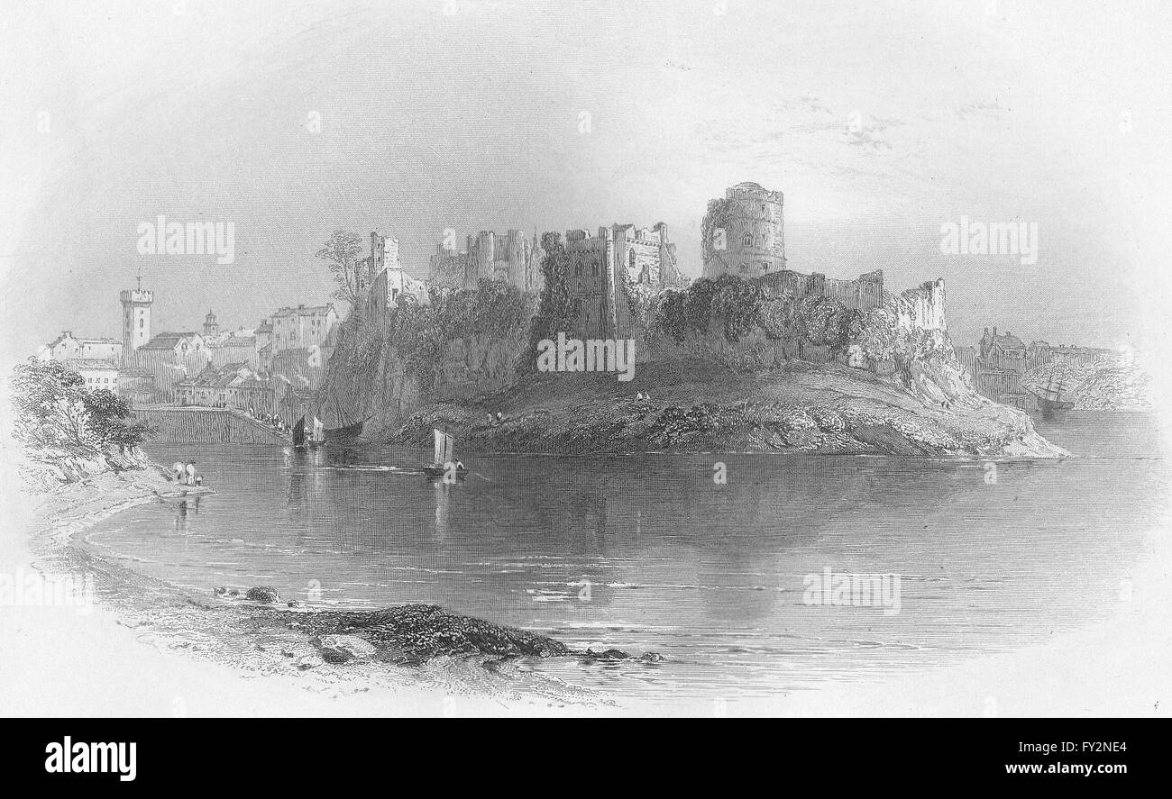 William bartlett engraving hi-res stock photography and images - Alamy