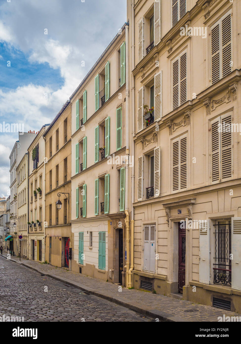 Traditional buildings, Paris, France, Paris, France Stock Photo - Alamy