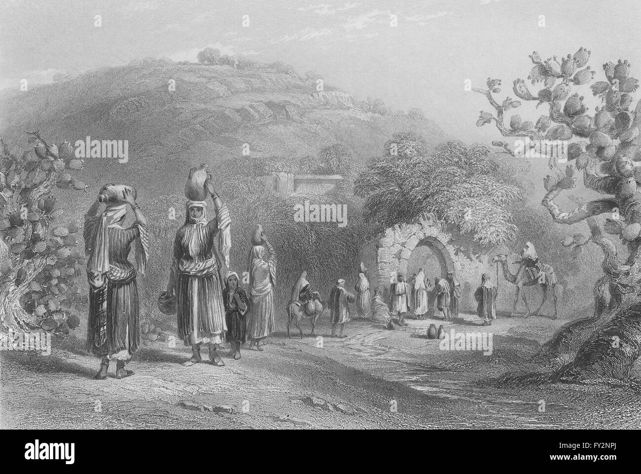 Nazareth history historical hi-res stock photography and images - Alamy