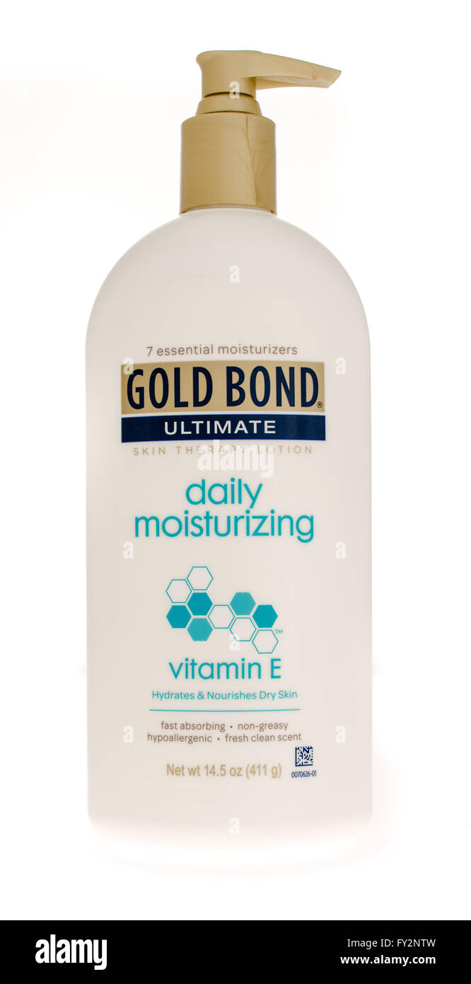 Gold bond hi-res stock photography and images - Alamy