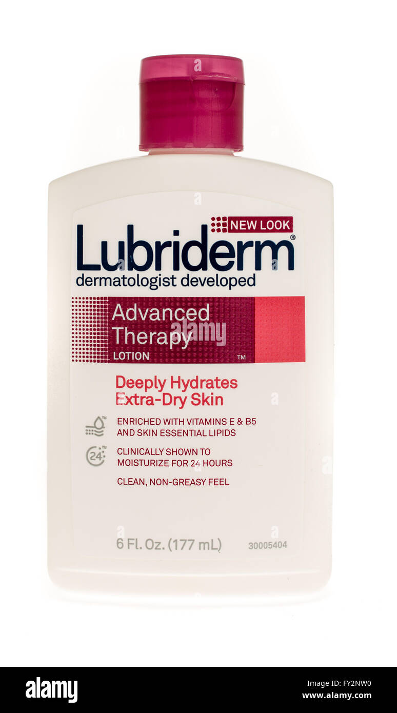 Lubriderm Logo