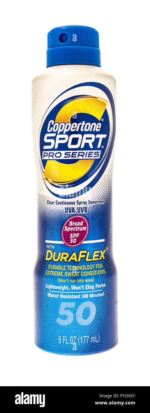 Coppertone hi-res stock photography and images - Alamy