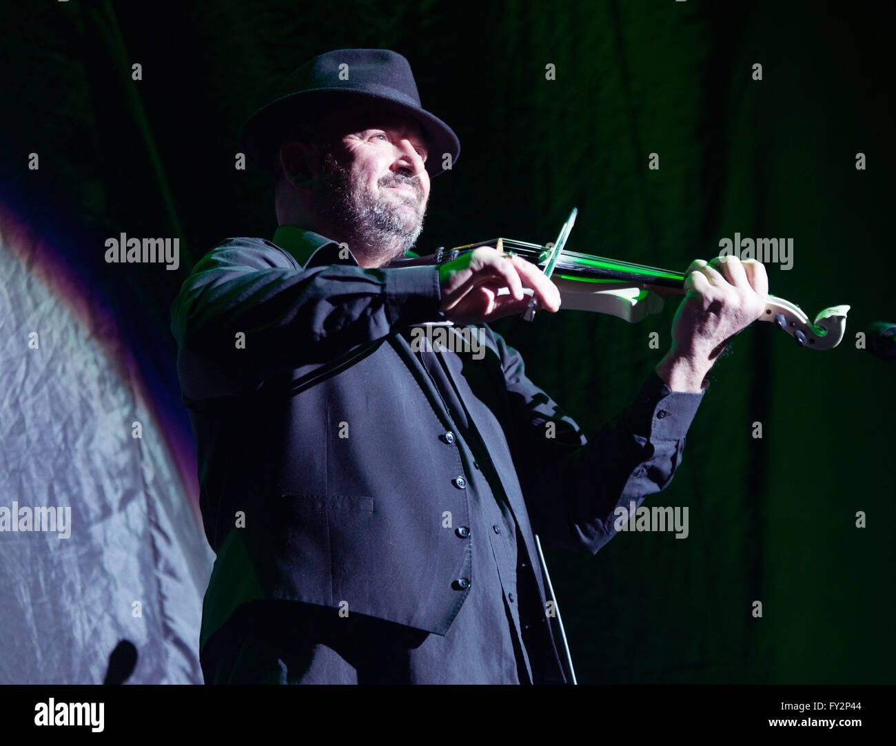 Chris Andre live at The O2 in London Featuring: Chris Andre Where ...