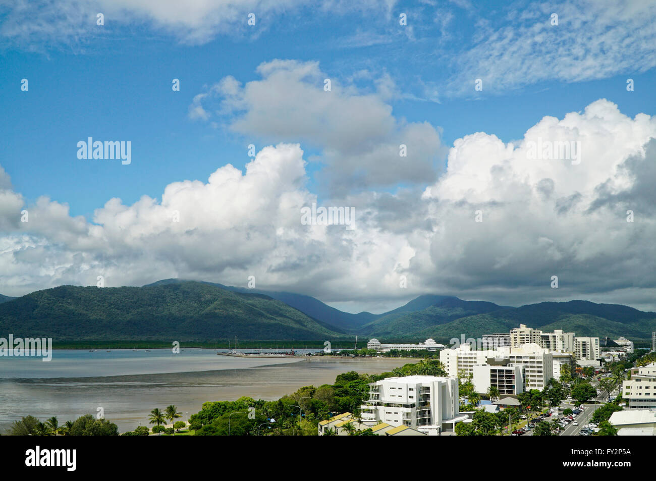 Town of cairns hi-res stock photography and images - Alamy