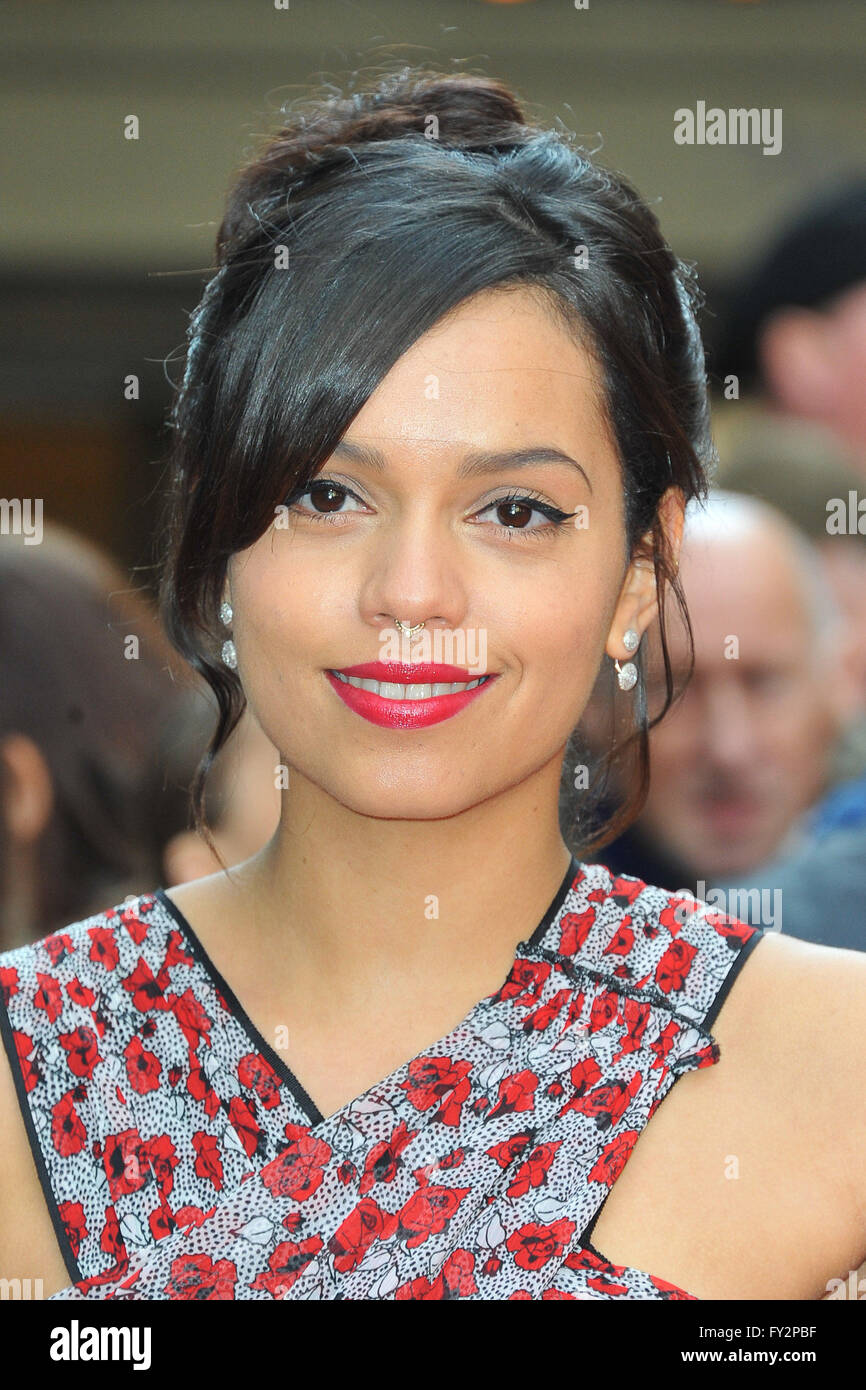 Jameson Empire Awards 2016 at the Grosvenor House in London, England ...