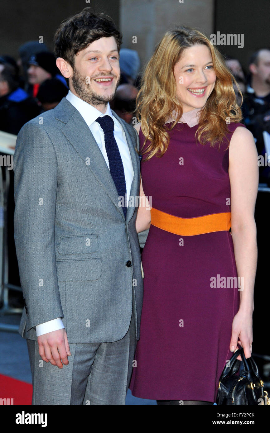 Zoe grisedale iwan rheon hi-res stock photography and images - Alamy