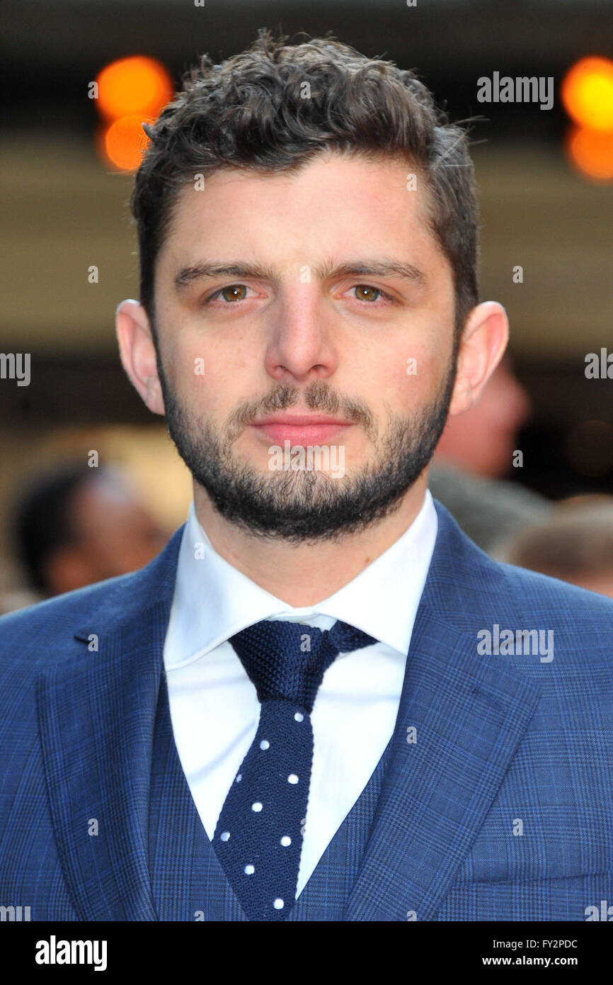 Jameson Empire Awards 2016 at the Grosvenor House in London, England ...