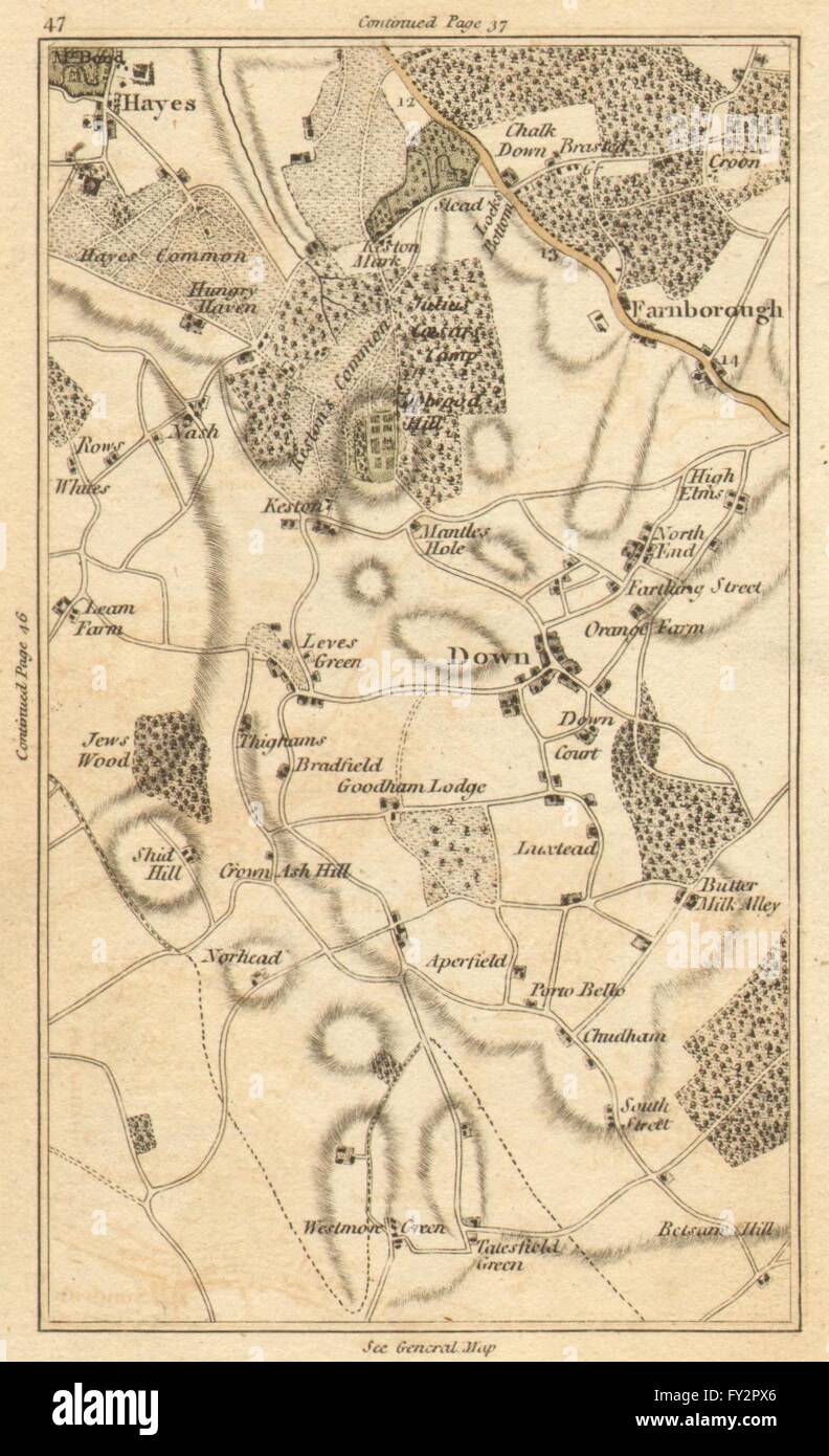 Biggin village hi-res stock photography and images - Alamy