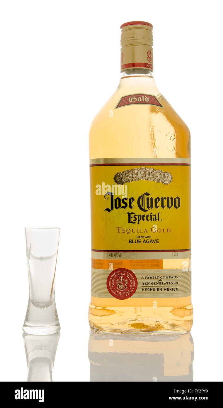 Jose cuervo hi-res stock photography and images - Alamy