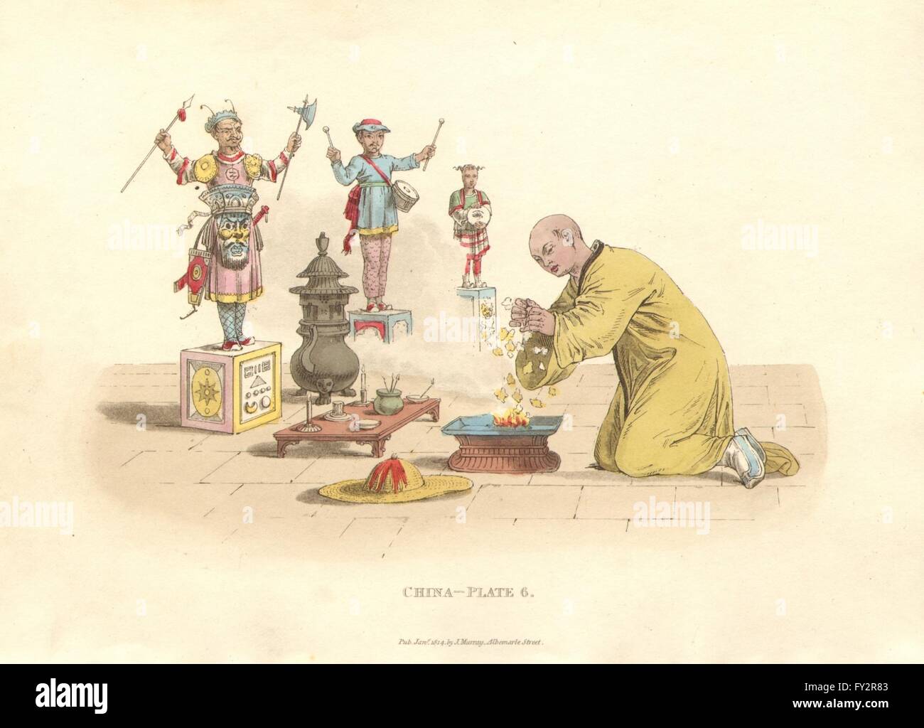 Chinese bonze hi-res stock photography and images - Alamy