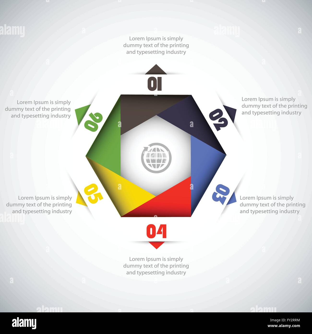 Earth shadows Stock Vector Images - Alamy