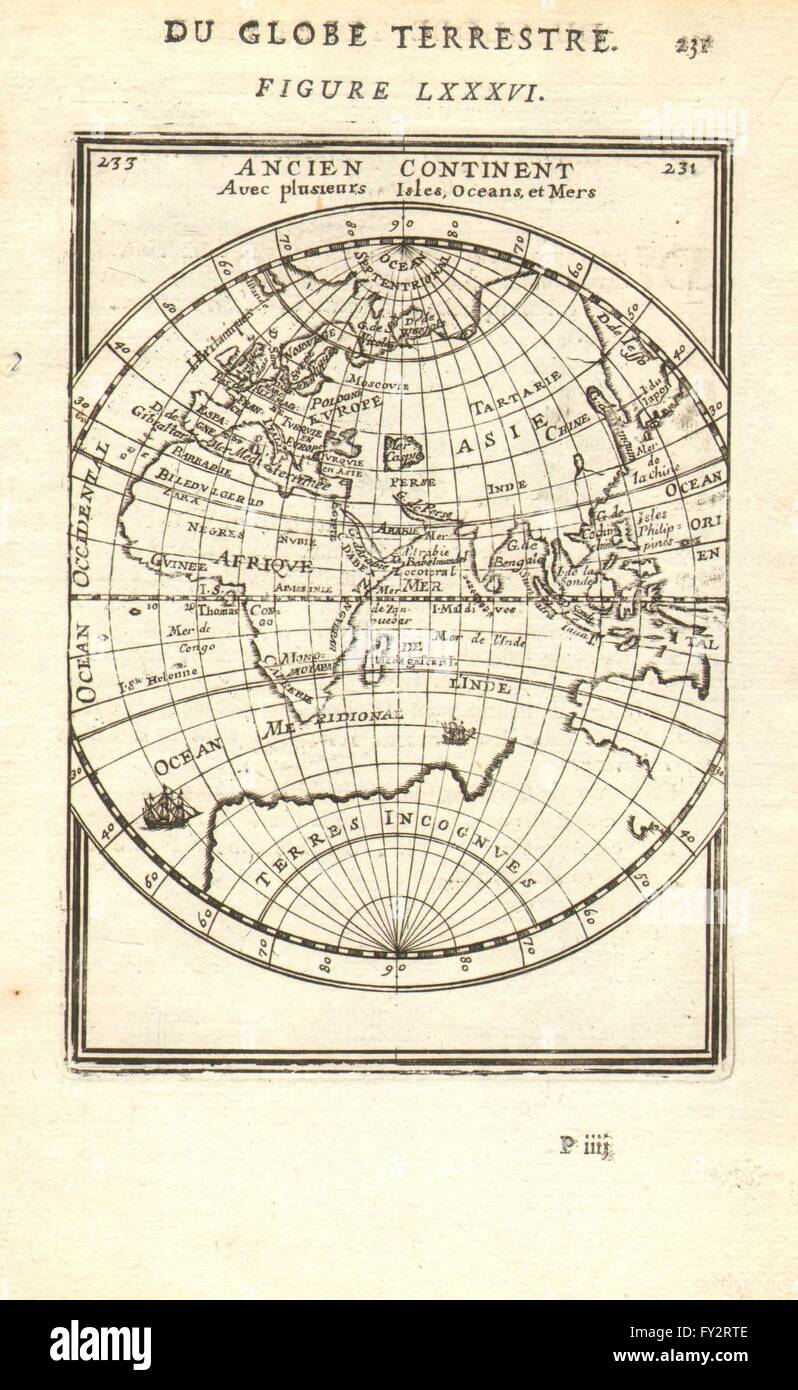 Map of europe seventeenth century hi-res stock photography and images ...