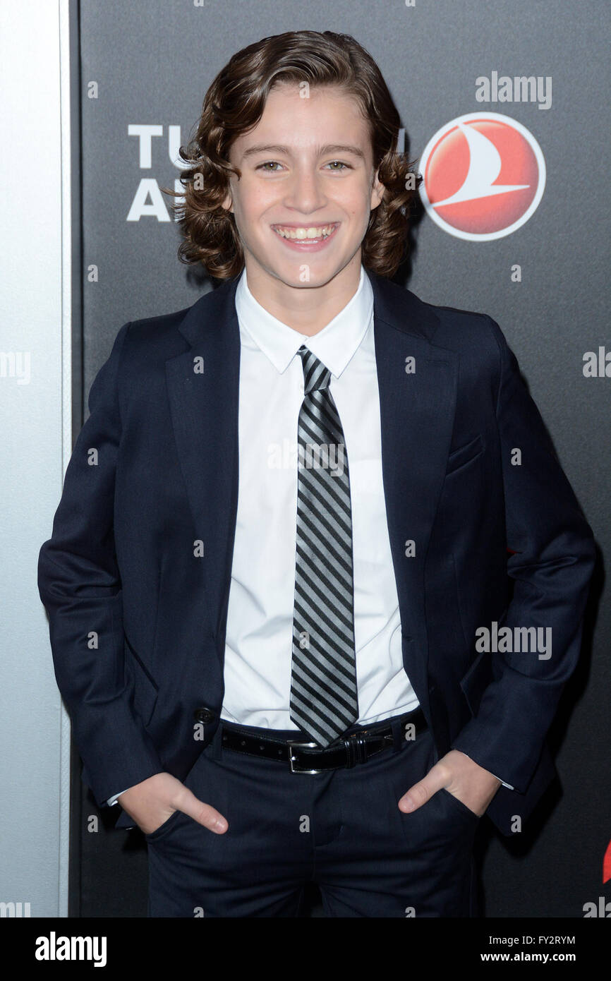 New York premiere of Warner Bros. Pictures’ 'Batman v Superman: Dawn of ...