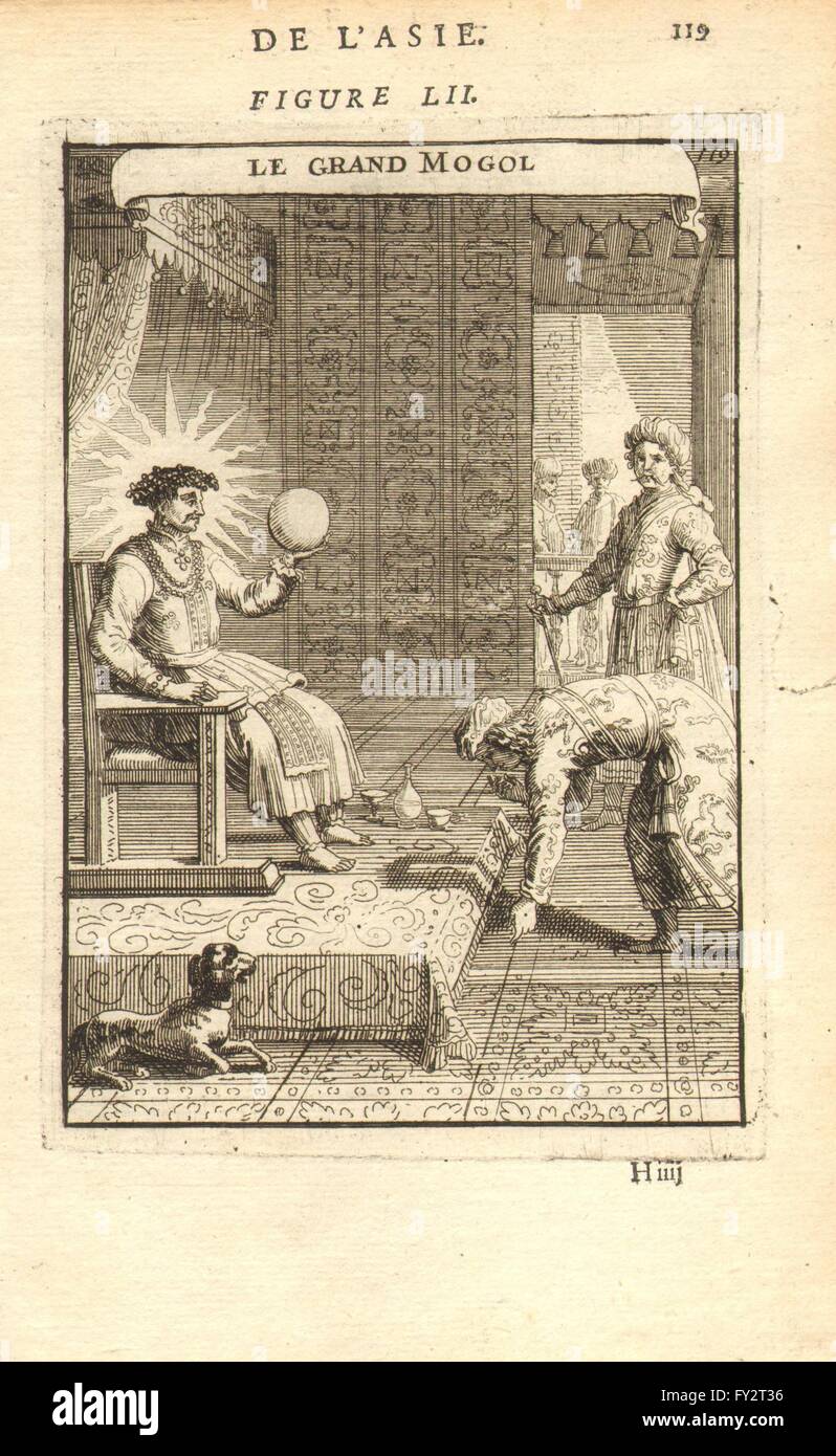 Emperor aurangzeb hi-res stock photography and images - Alamy