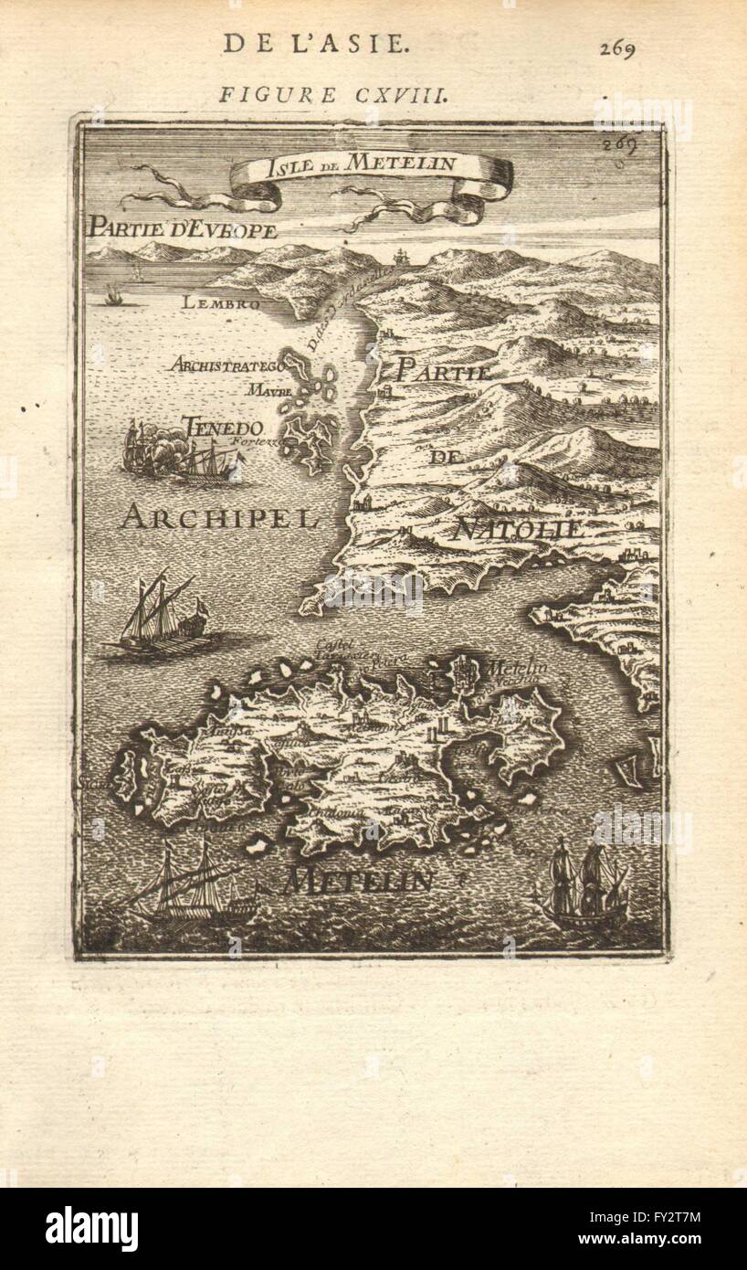 Mitylene, greece hi-res stock photography and images - Alamy