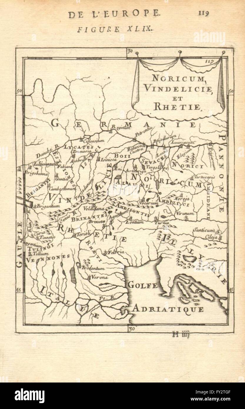 Roman provinces hi-res stock photography and images - Alamy