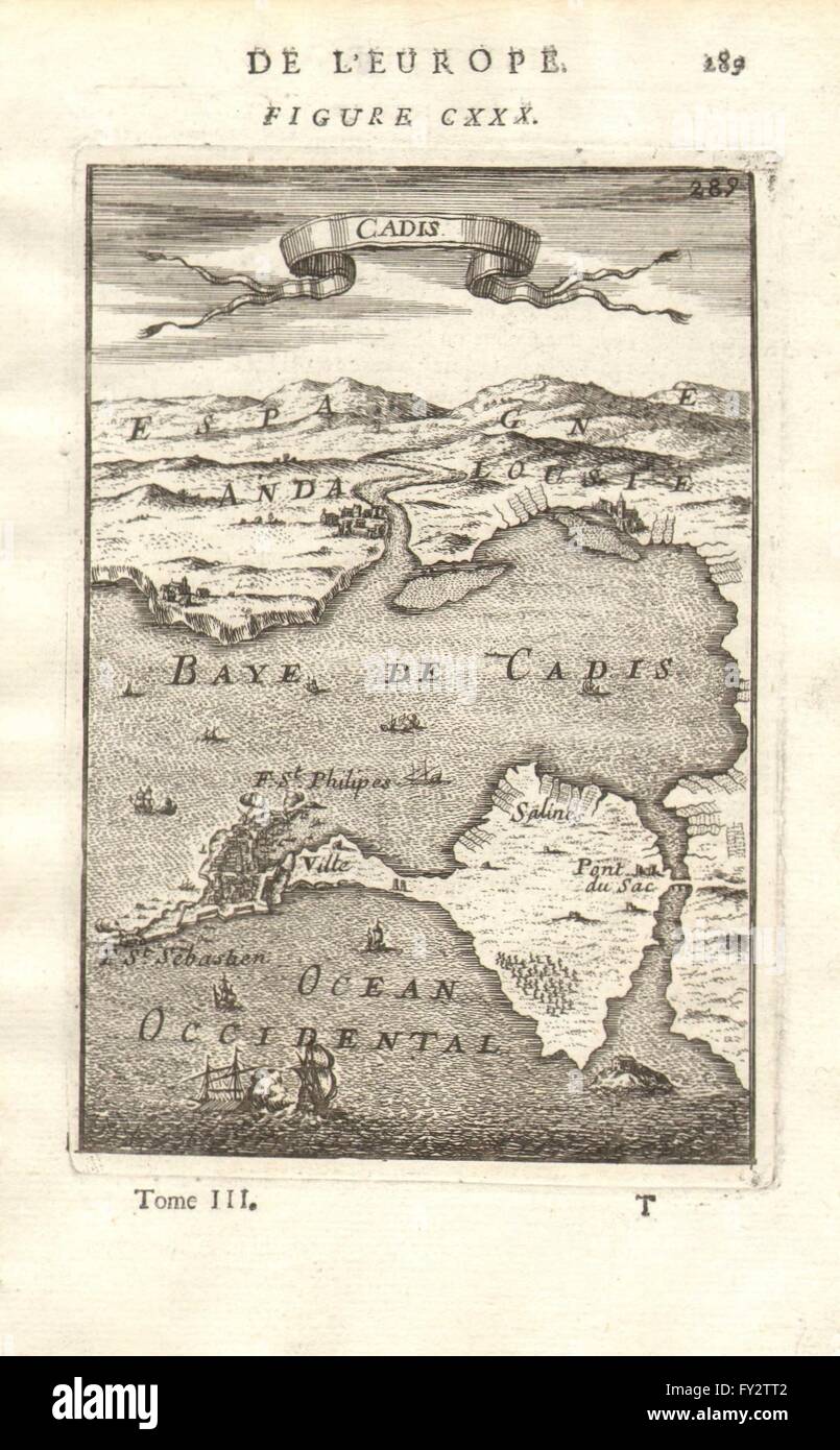 Spain map 17th century hi-res stock photography and images - Alamy