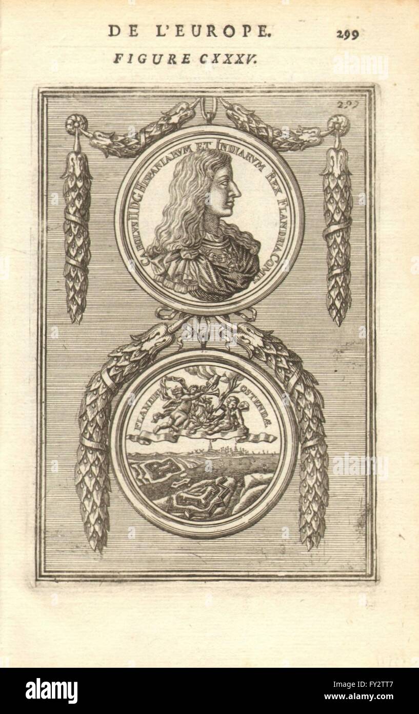 Carolus rex hi-res stock photography and images - Alamy