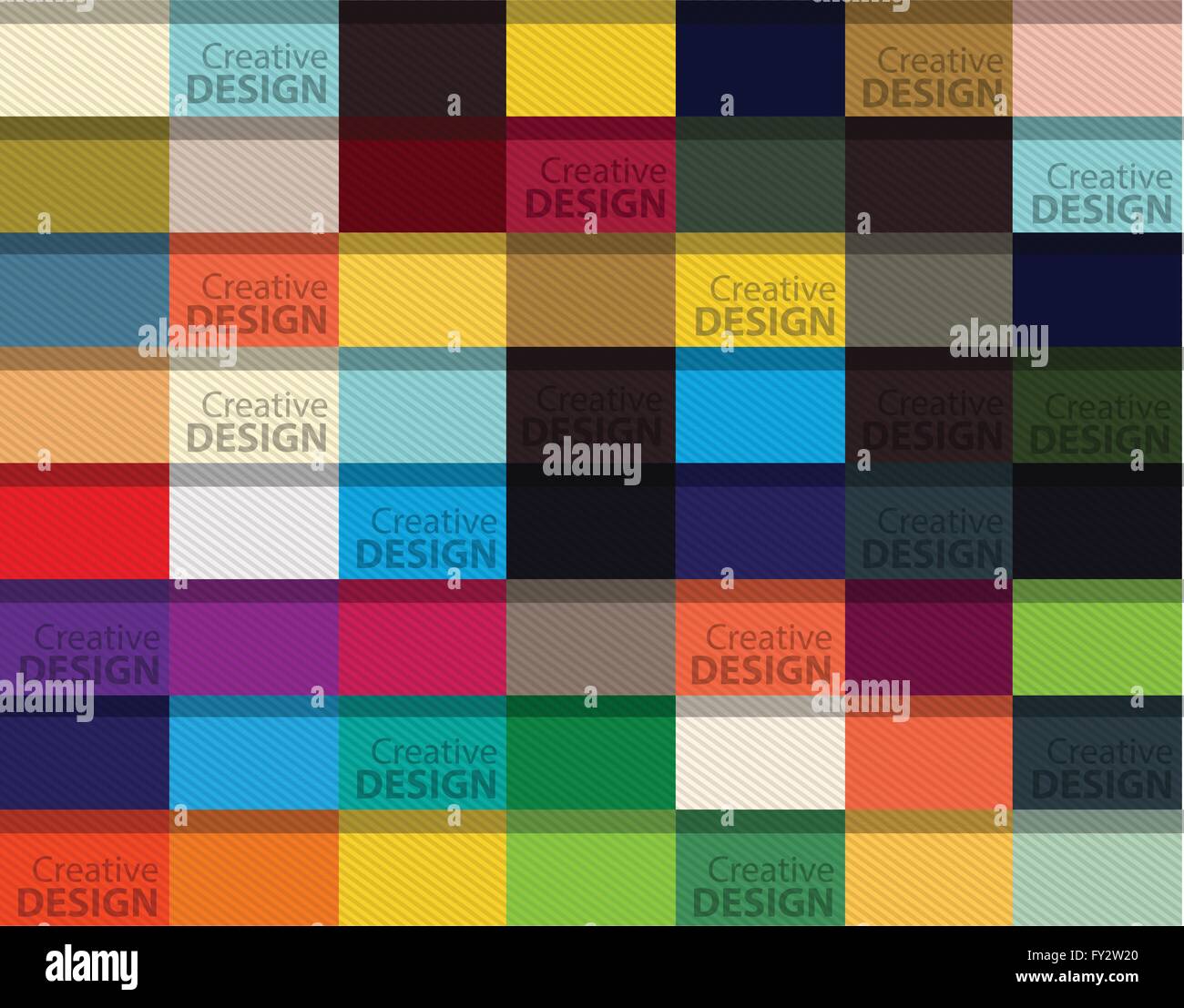 Creative design background Stock Vector Image & Art - Alamy