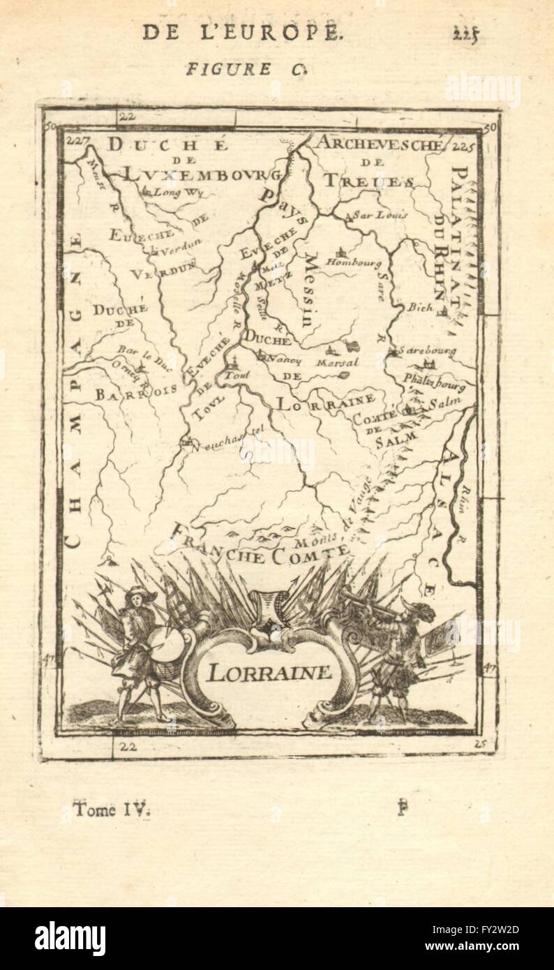 Duchy of lorraine hi-res stock photography and images - Alamy