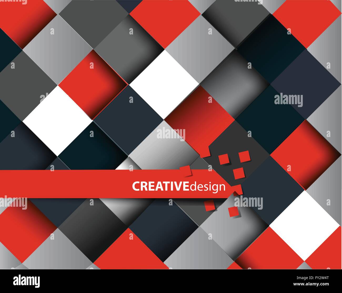Creative design background Stock Vector Image & Art - Alamy