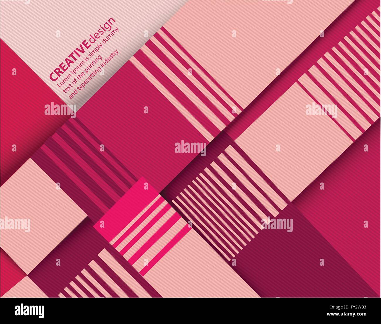 Creative design background Stock Vector Image & Art - Alamy