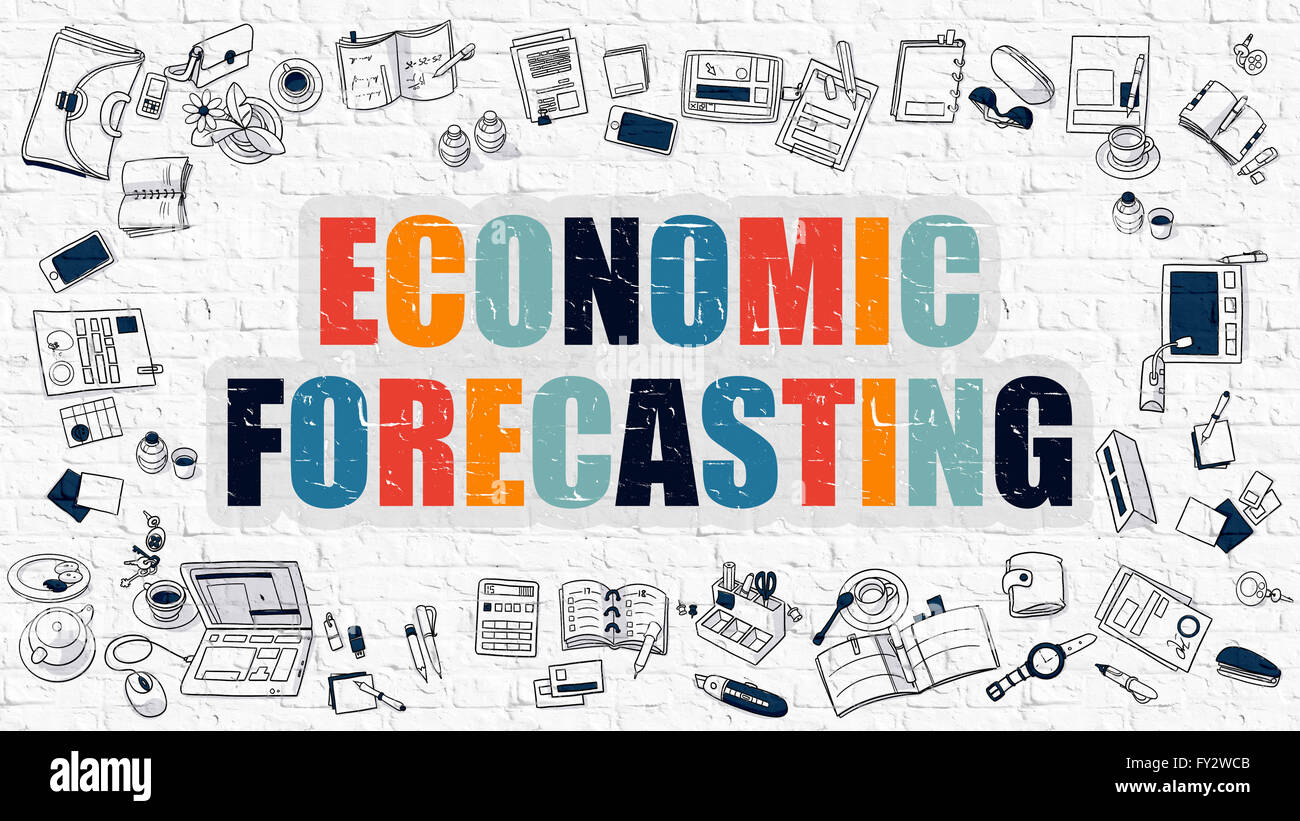 Economic forecasting technology hi-res stock photography and images - Alamy