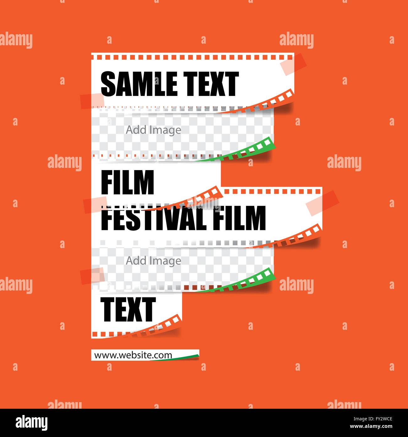 Film concept art hi-res stock photography and images - Alamy