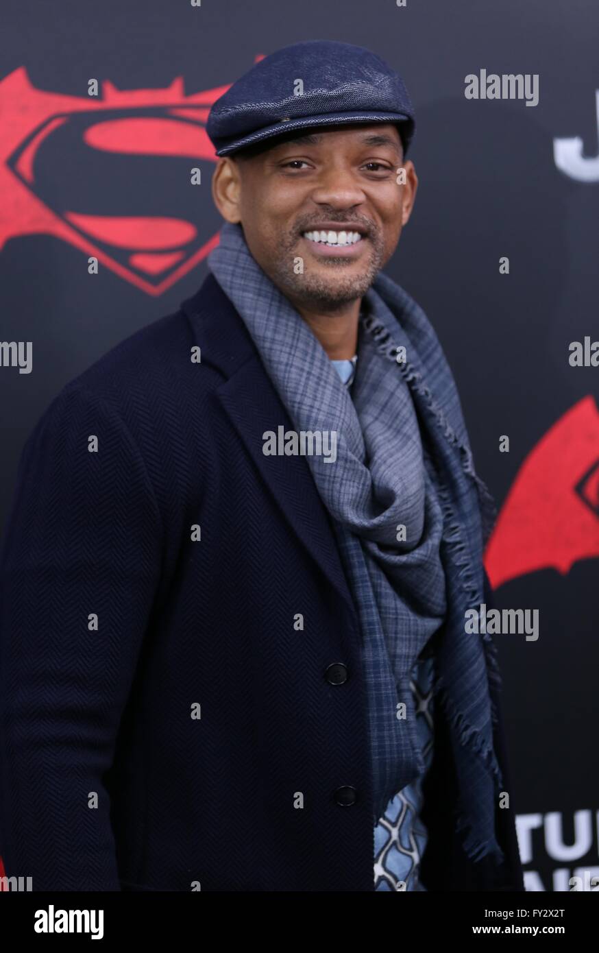 New York premiere of Warner Bros. Pictures’ 'Batman v Superman: Dawn of ...