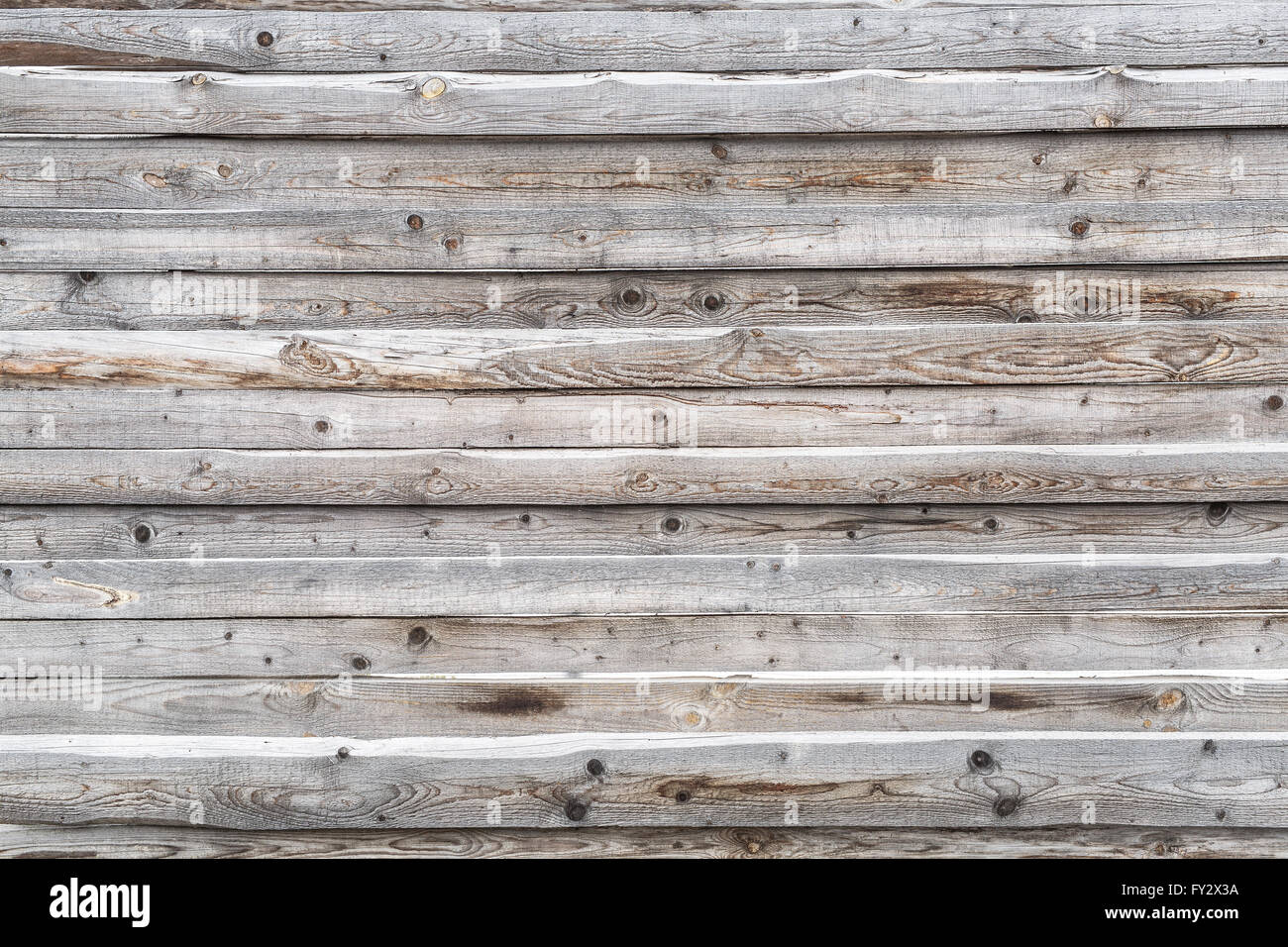 Old wooden planks. Picture of wooden structure Stock Photo - Alamy