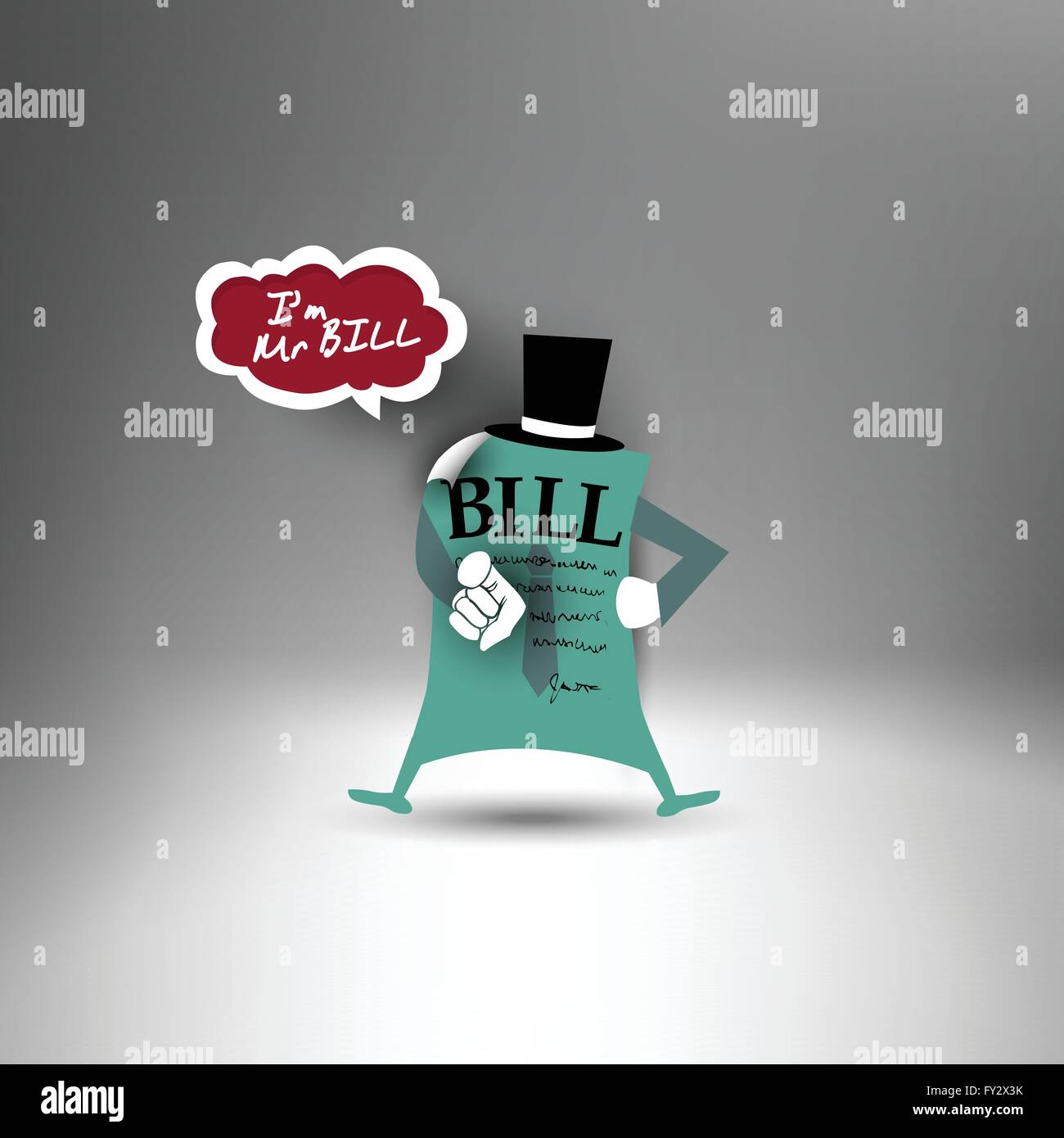Mr bill hi-res stock photography and images - Alamy