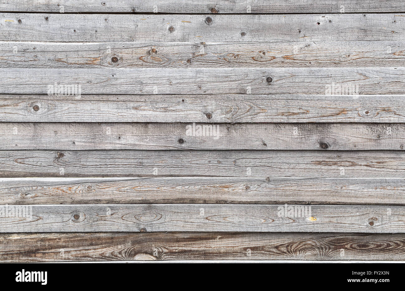 Old wooden planks. Picture of wooden structure Stock Photo - Alamy