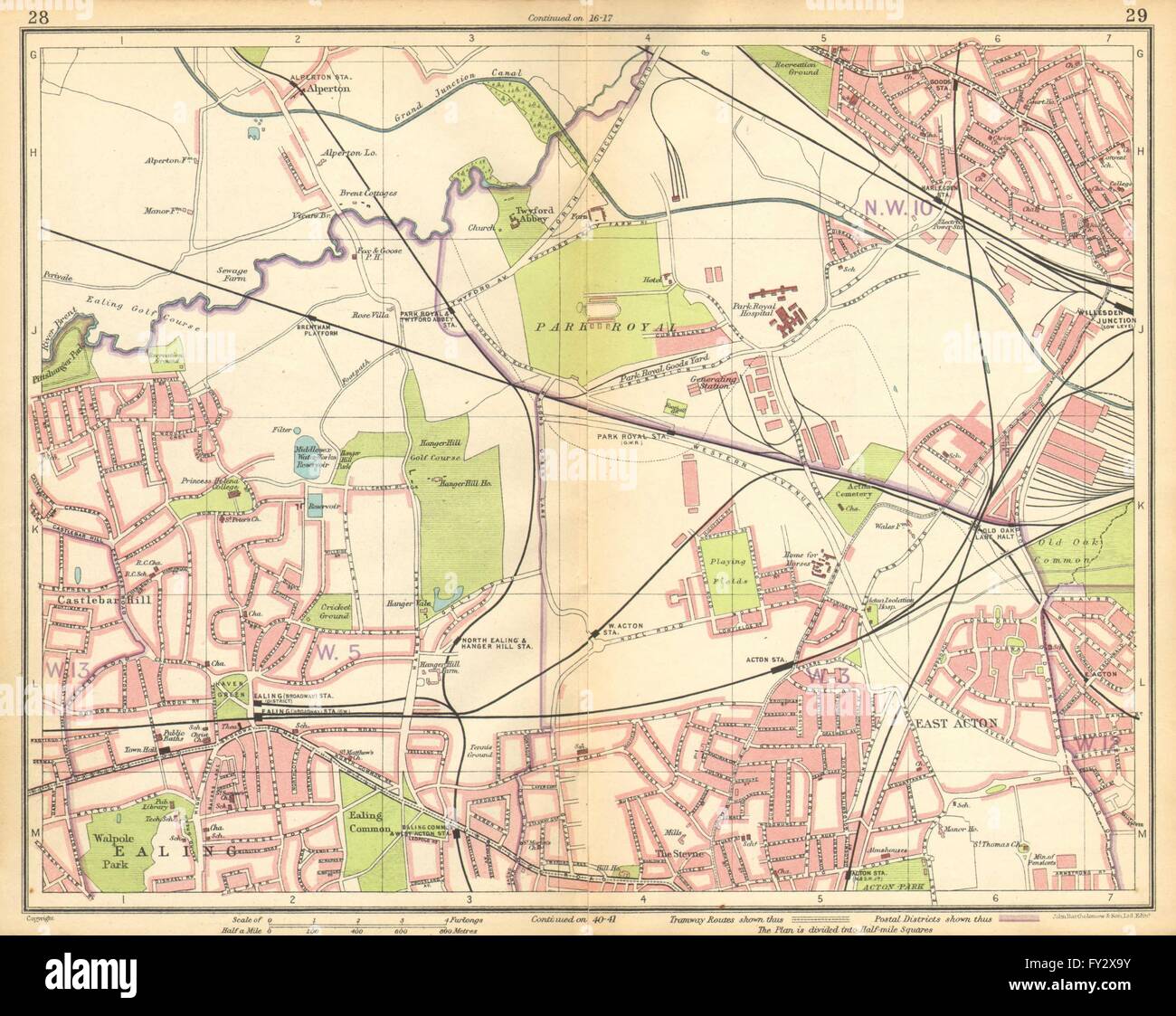 Willesden junction hi-res stock photography and images - Alamy