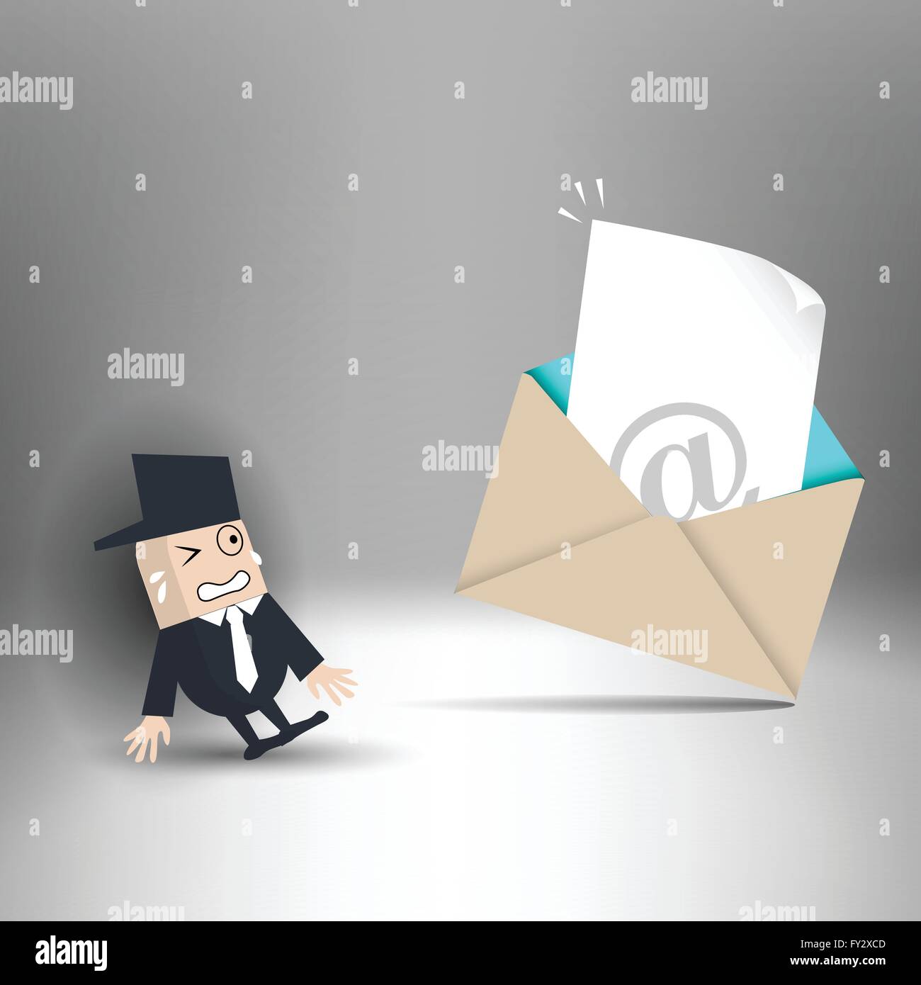Man bad Stock Vector Images - Alamy