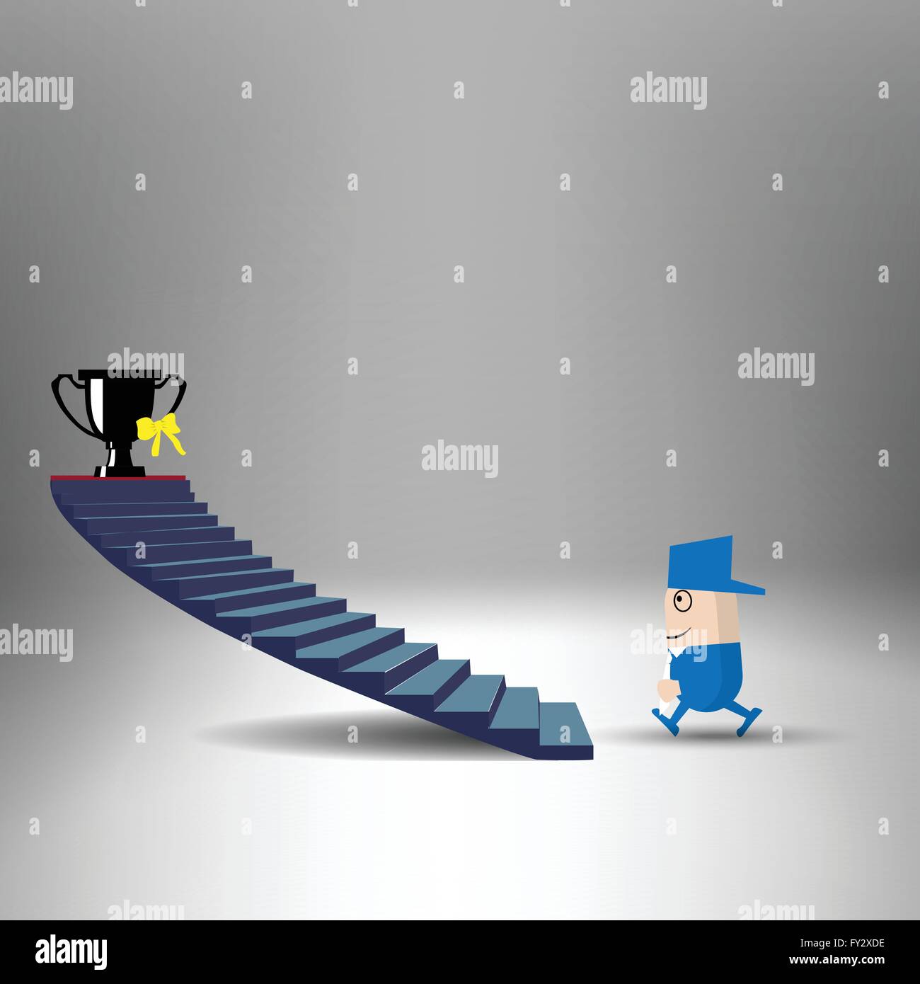 Intent success Stock Vector Images - Alamy